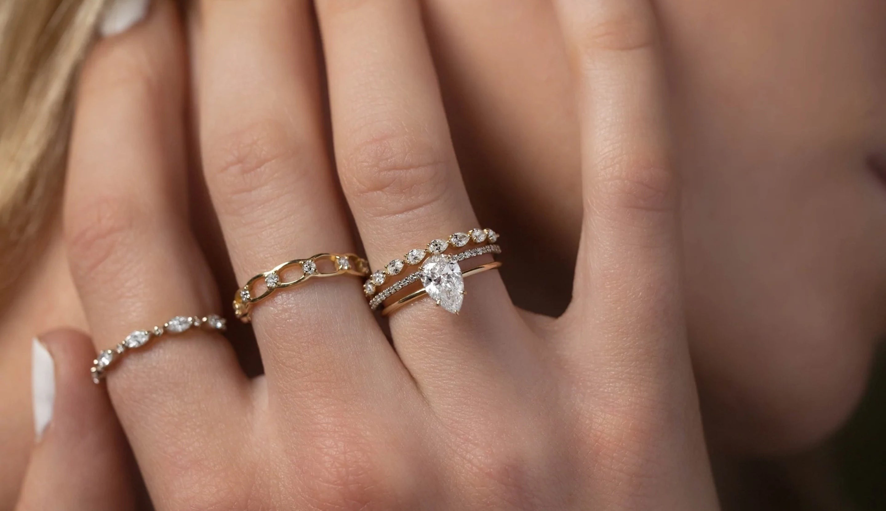 Carathills | Sustainable Lab‑Grown Diamond Jewelry